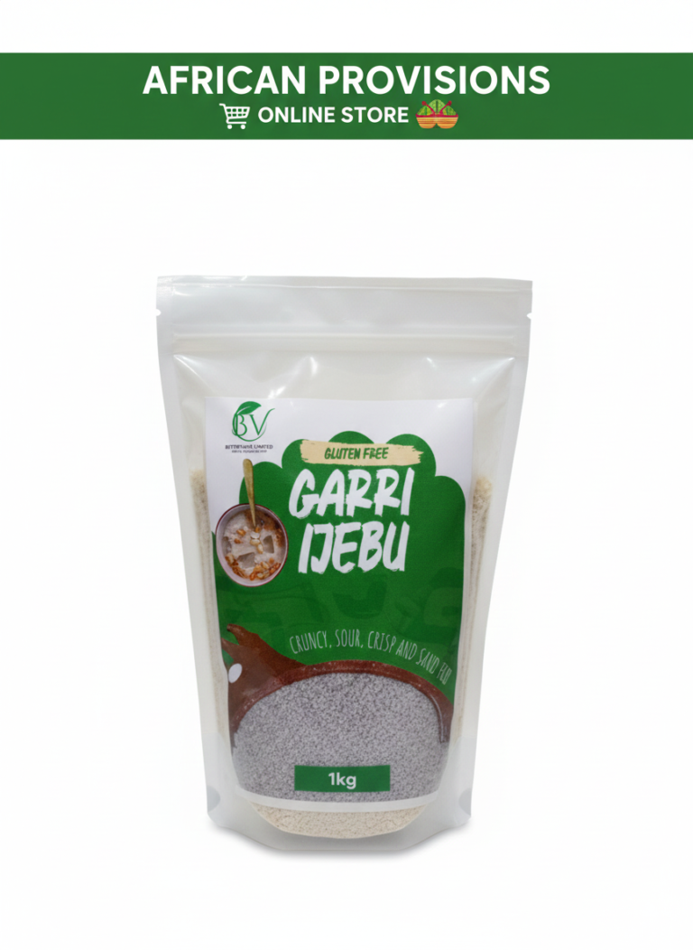 Garri Ijebu | Seller Africa