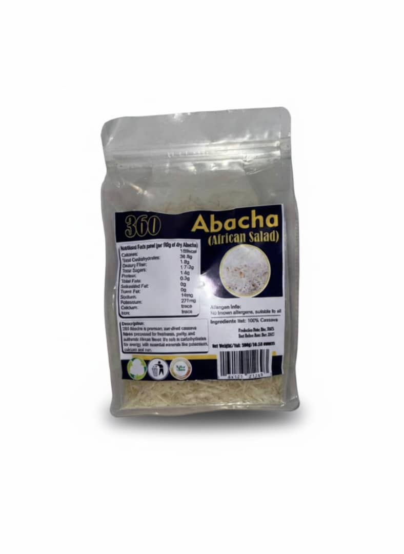 Premium 360 abacha | Seller Africa