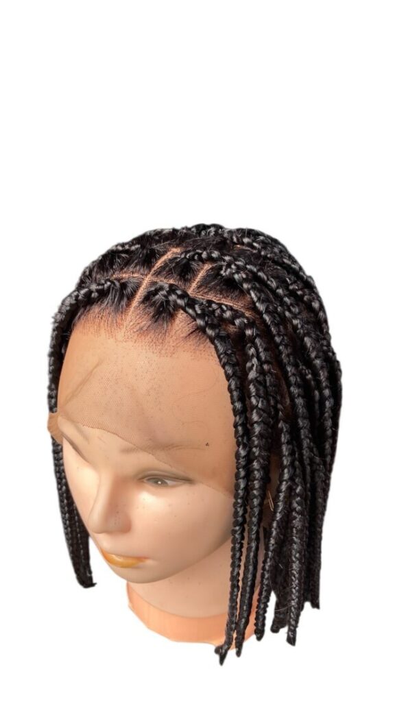 Medium knotless braid | Seller Africa